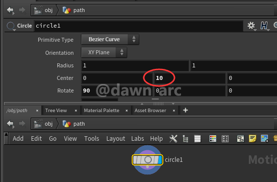 Houdini Mantra Camera Notes